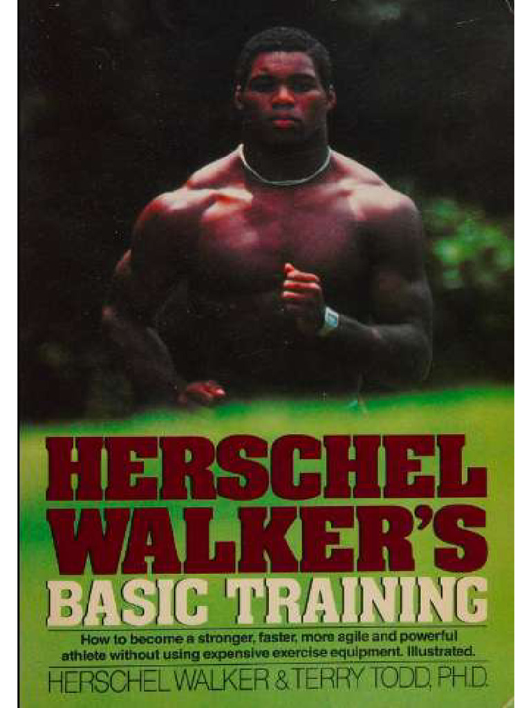 Herschel Walker - Basic Training | PDF