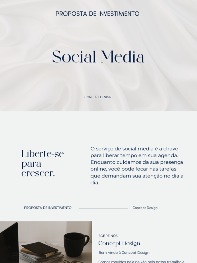 Proposta Comercial Social Media 2024 Pdf