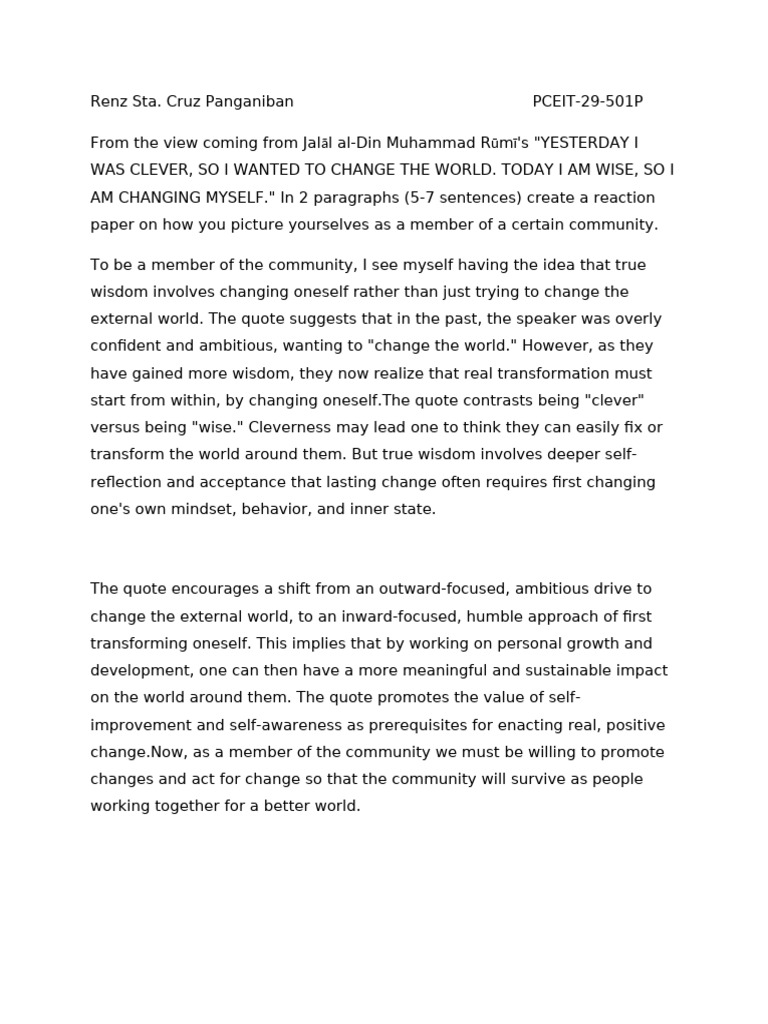 Renz Sta. Cruz-WPS Office | PDF