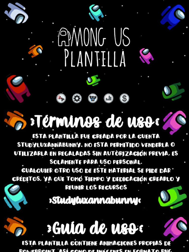 Among Us, Project 1 | PDF