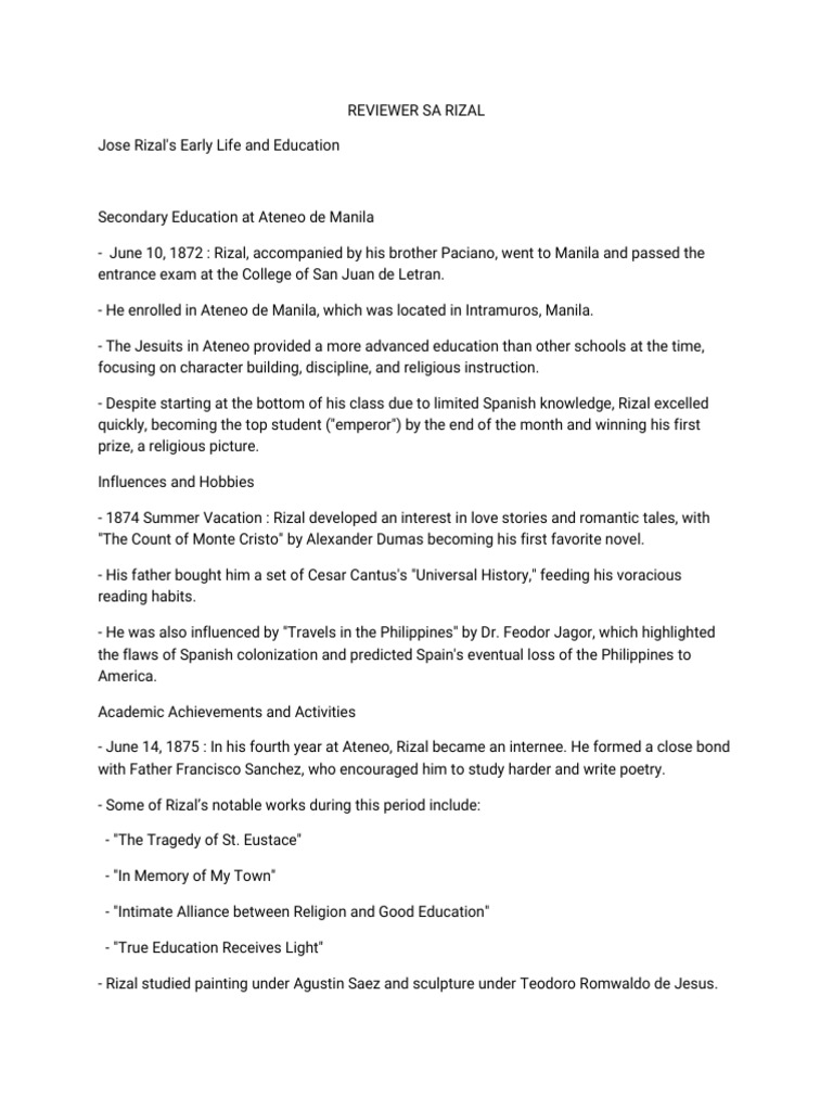 Reviewer Sa Riz Wps Office | PDF