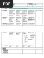 1st PERIODICAL TEST ALL SUBJECTS TOS GRADE 3 | PDF