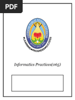 Ip Project Hotel Management Class12 | PDF | Databases | Python (Programming Language)