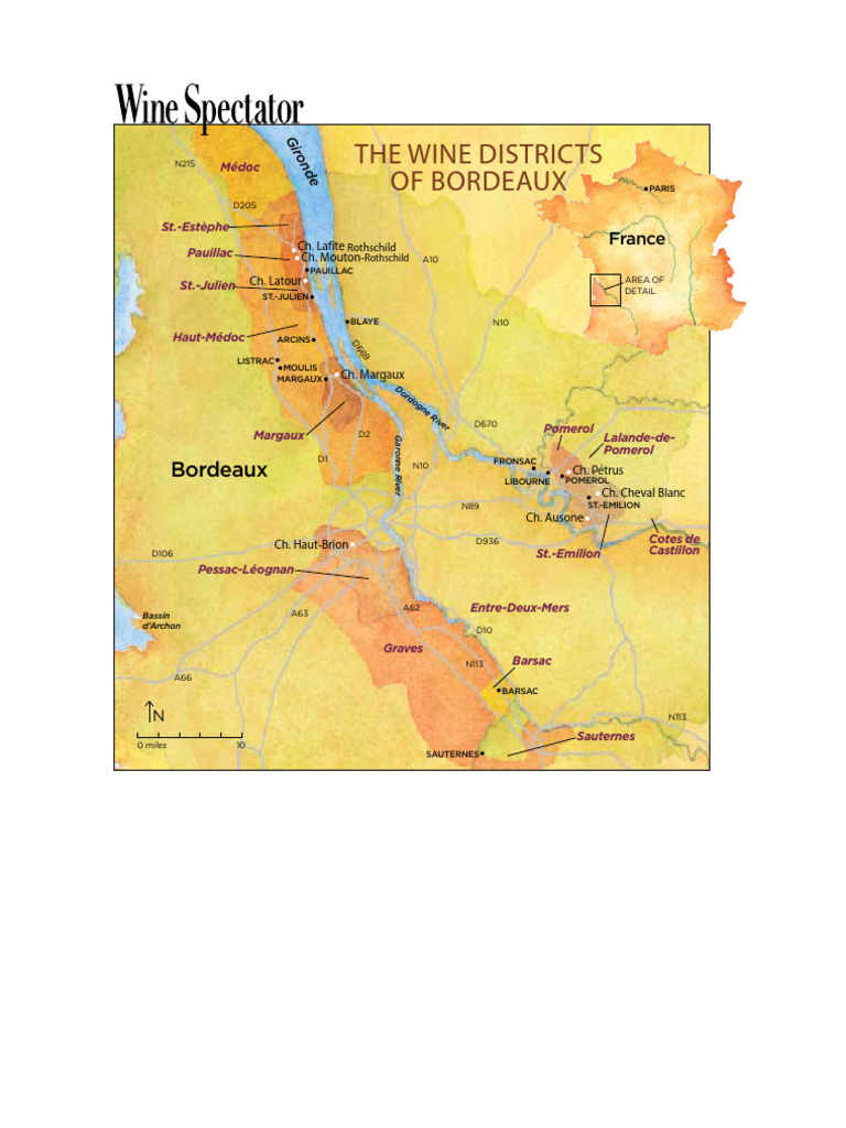 Bordeauxmap | PDF