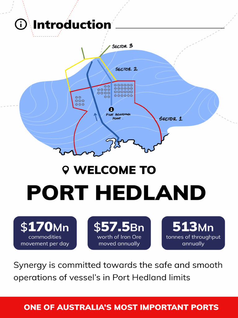 Port Hedland | PDF