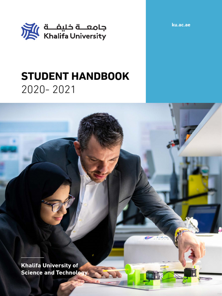 Student Handbook 2020 2021 | PDF