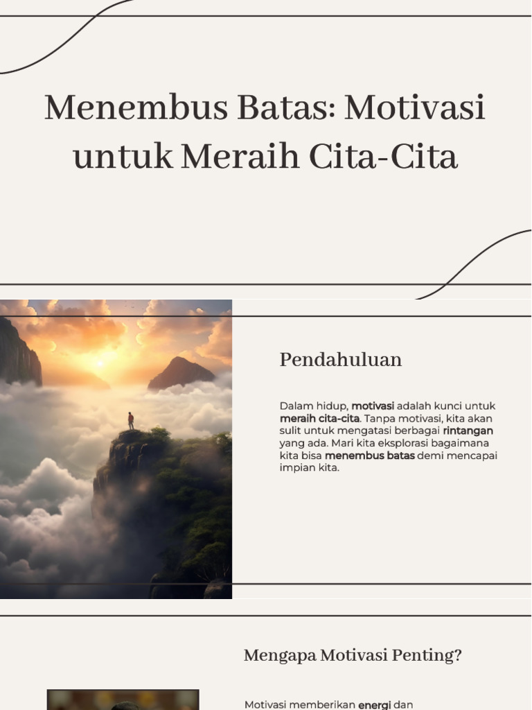 slidesgo-menembus-batas-motivasi-untuk-meraih-cita-cita ... slidesgo-menembus-batas-motivasi-untuk-meraih-cita-cita ...