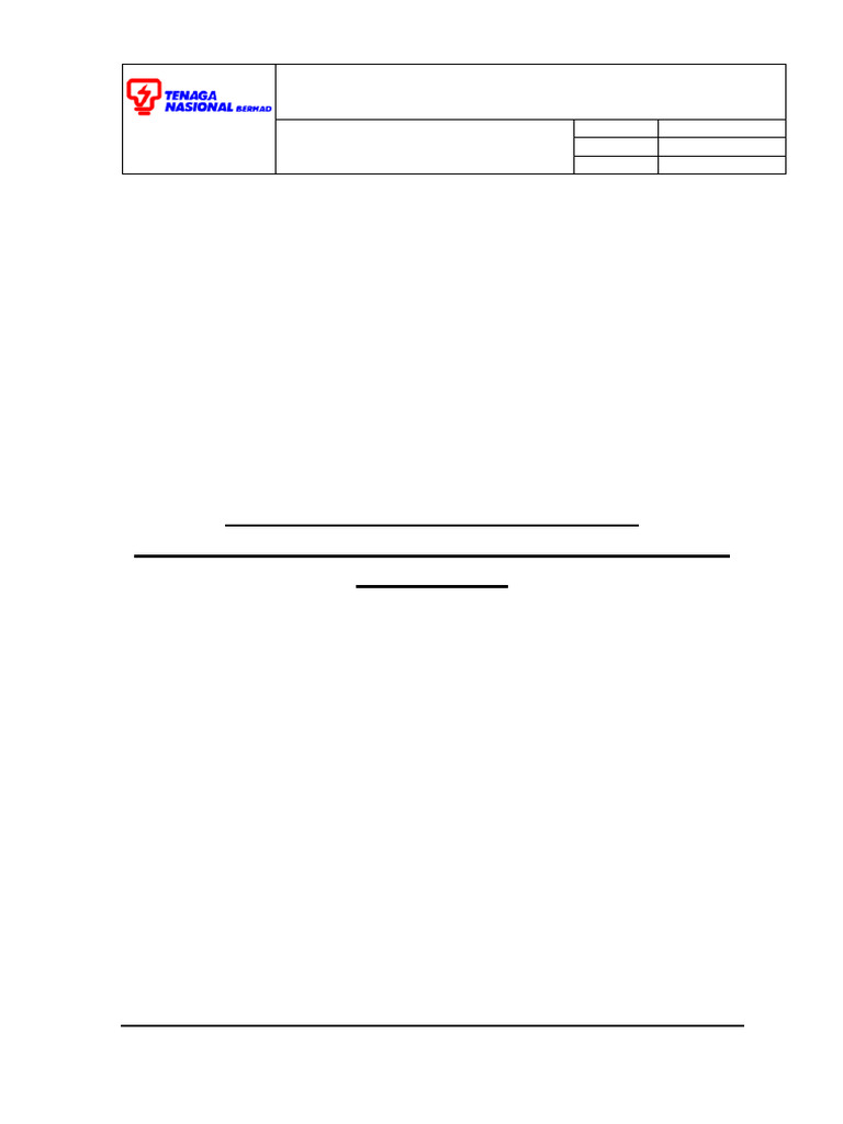 Guideline of Protection Design Review For New Projects-Rev.0 300315 | PDF