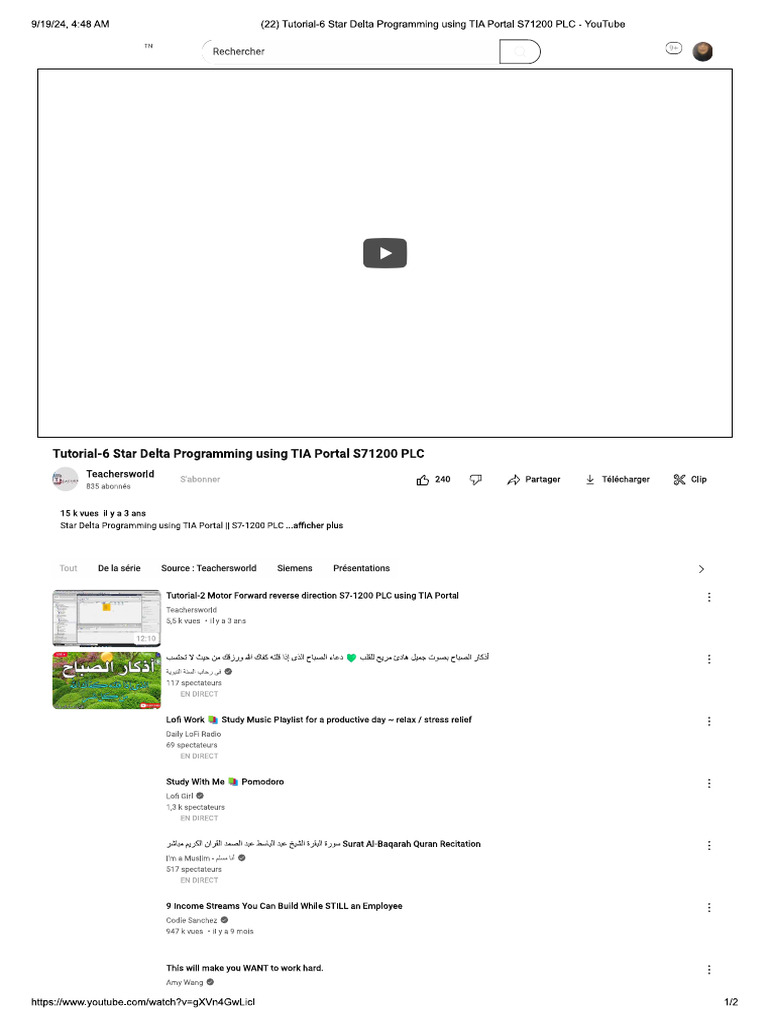 Tutorial 6 | PDF