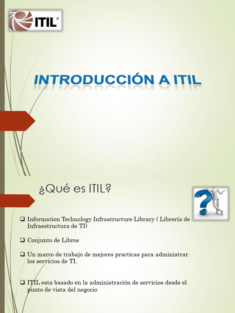 ITIL 1-wvr | PDF