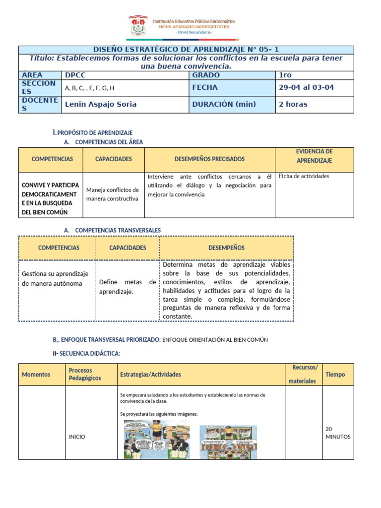 Dea 5 - 1 | PDF