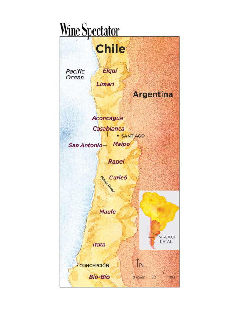 Chilemap | PDF