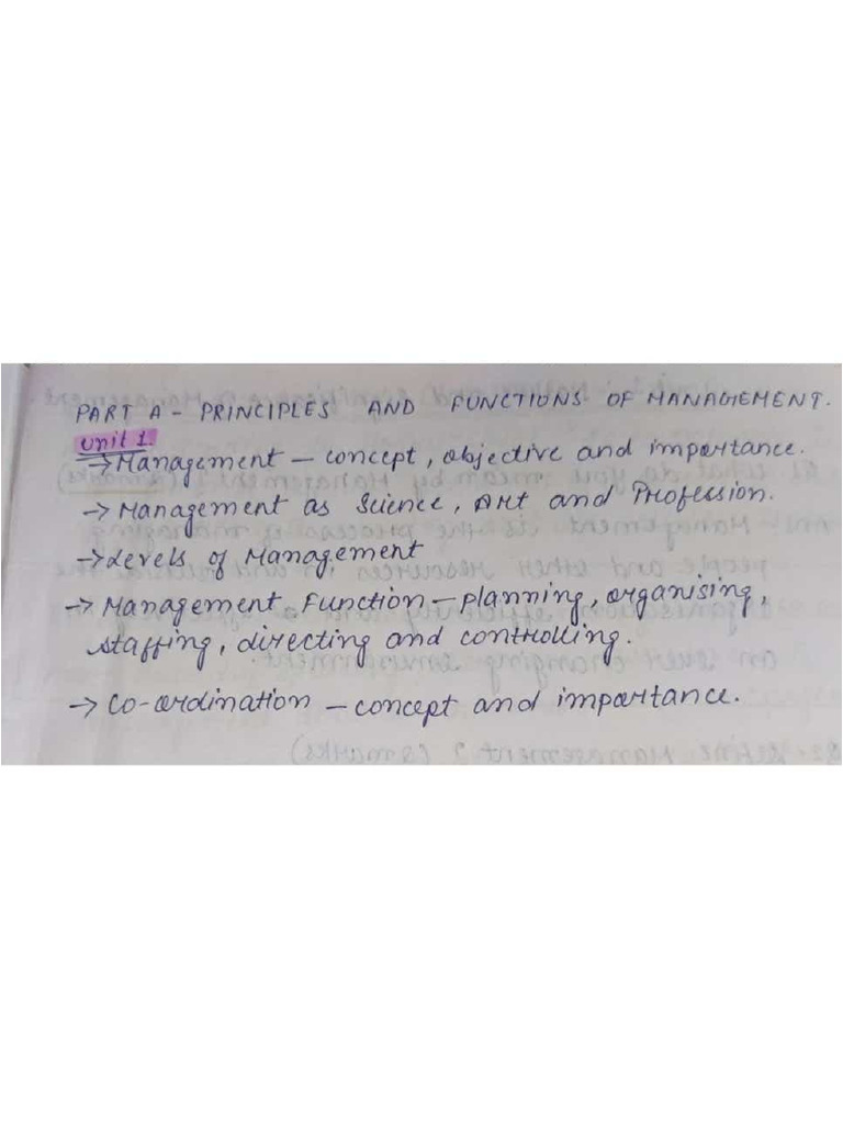 Sample Notes for Reference | PDF