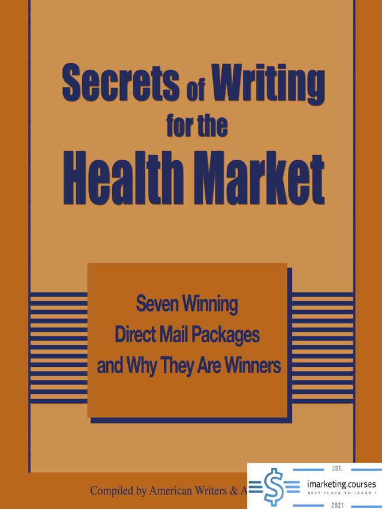 03-Intro - 7 Winning Direct Mail Packages | PDF