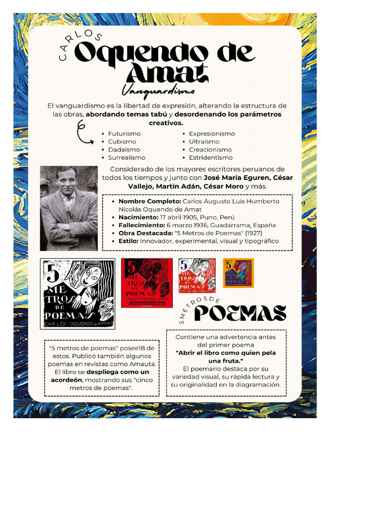 Oquendo de Amat | PDF