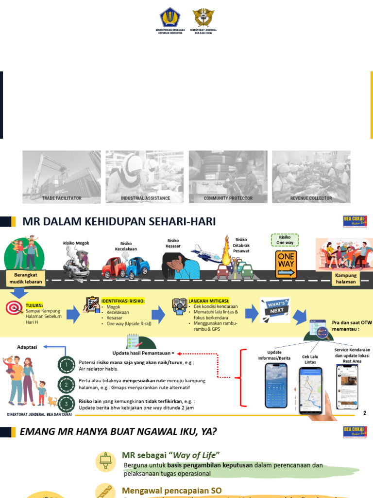 PENGANTAR KELAS MR Batch 2 | PDF