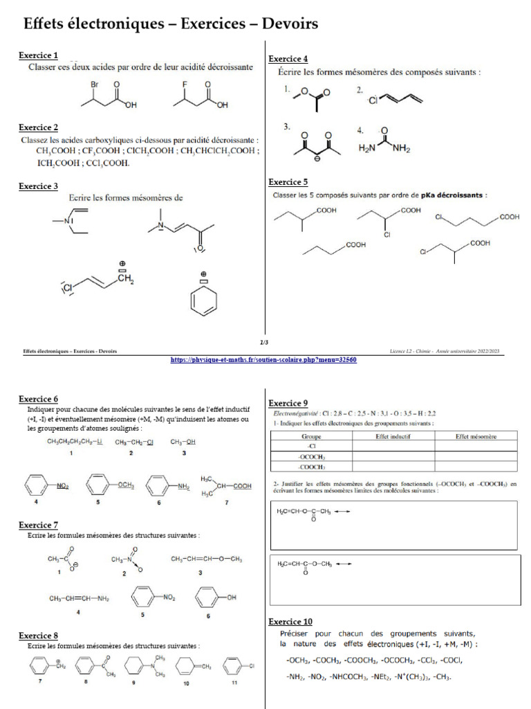 effets_electroniques_exercices_devoirs | PDF