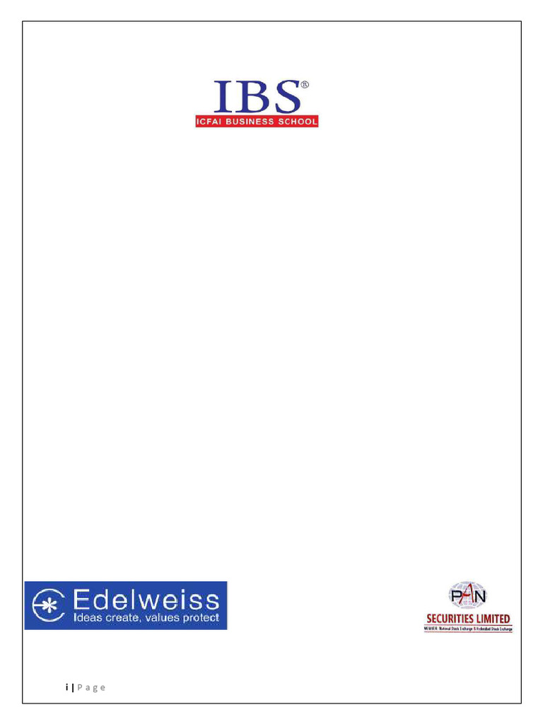 Sip Final Report - Compressed | PDF