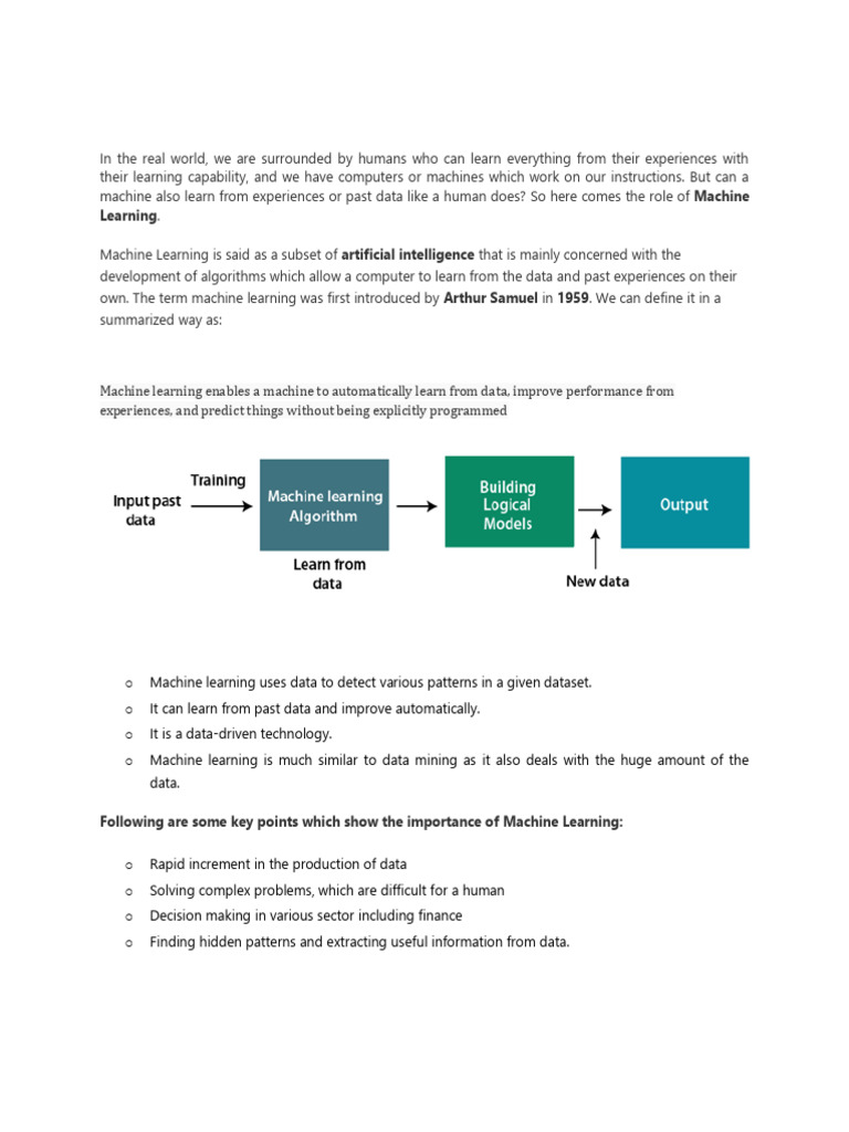 Unit1 (Part 1) | PDF