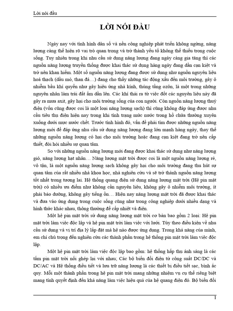 He Thong Pin Mat Troi Pdf