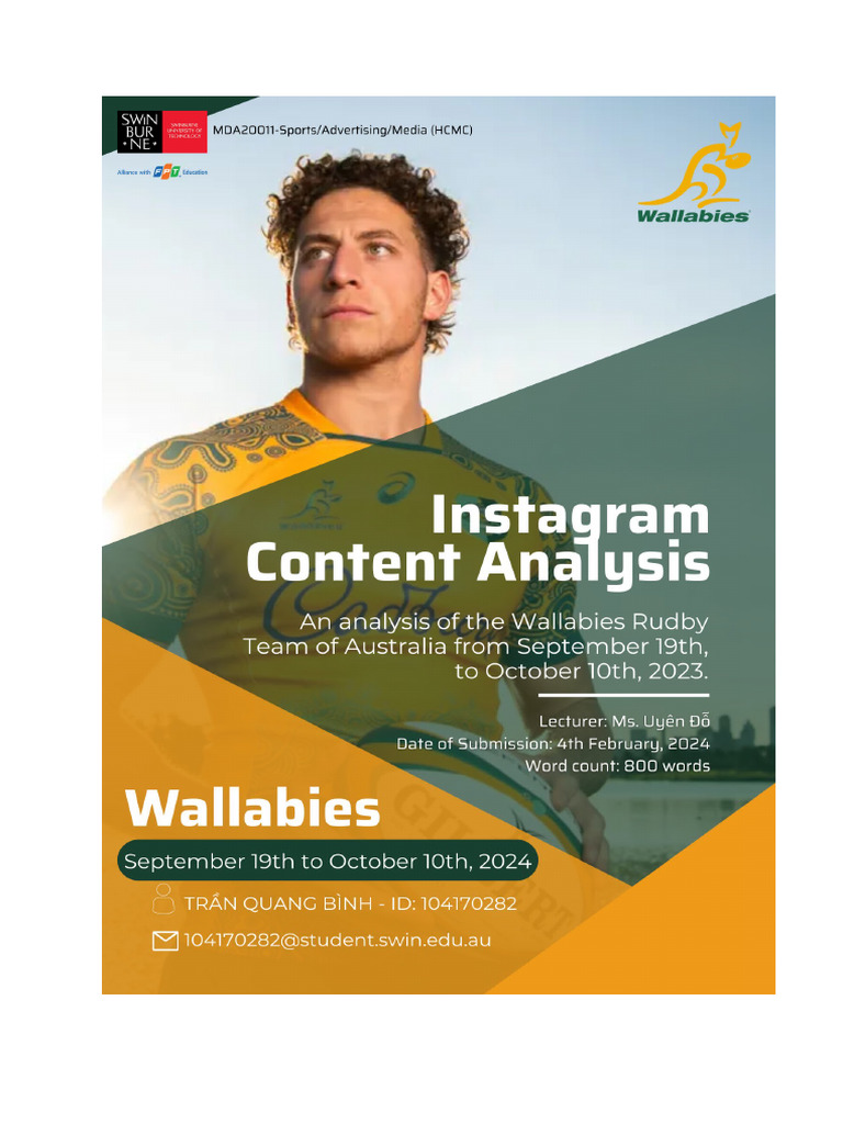 Assignment 1 - Social Media Content Analysis | PDF
