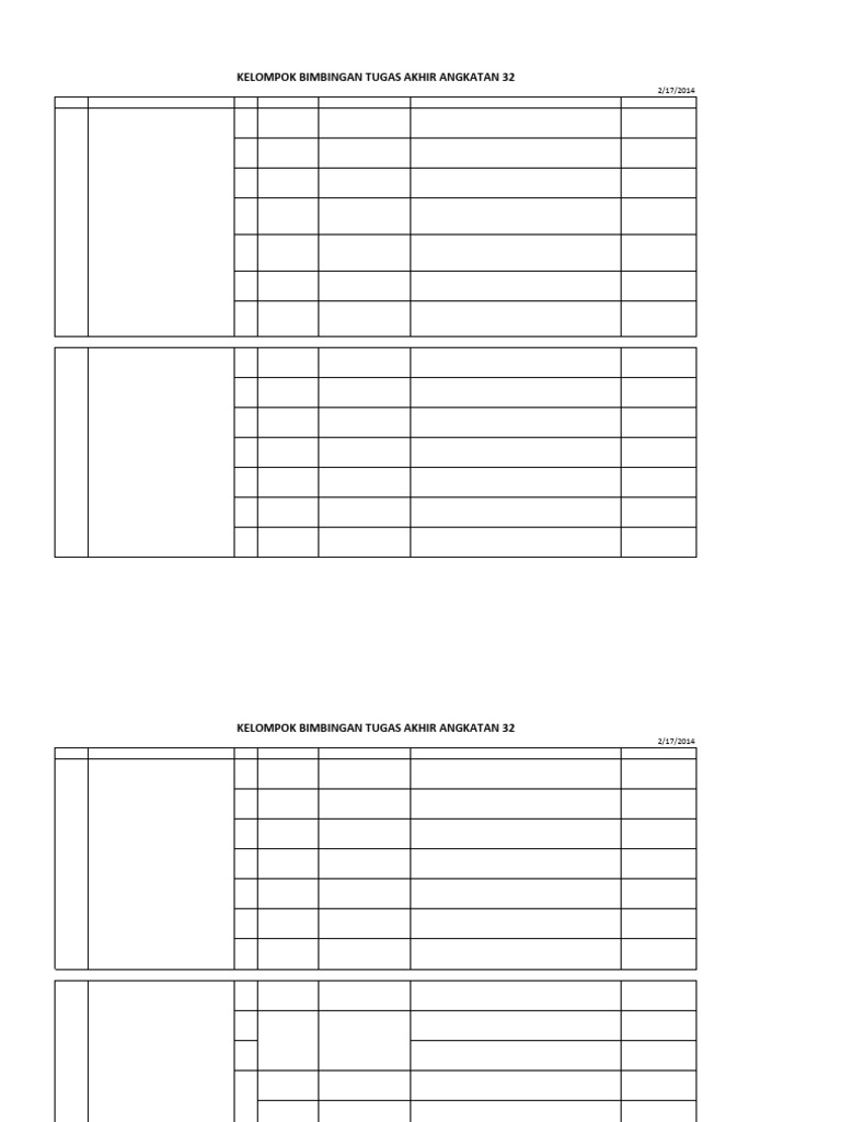Kelompok Ta 32 Baru Rev 18022014 | PDF