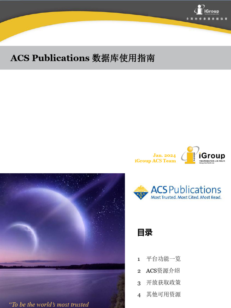 ACS Publication | PDF