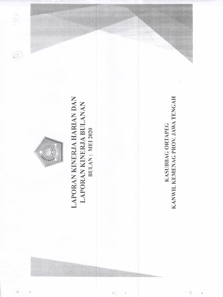 3.4.c. UKURAN KINERJA LKB LCKH | PDF