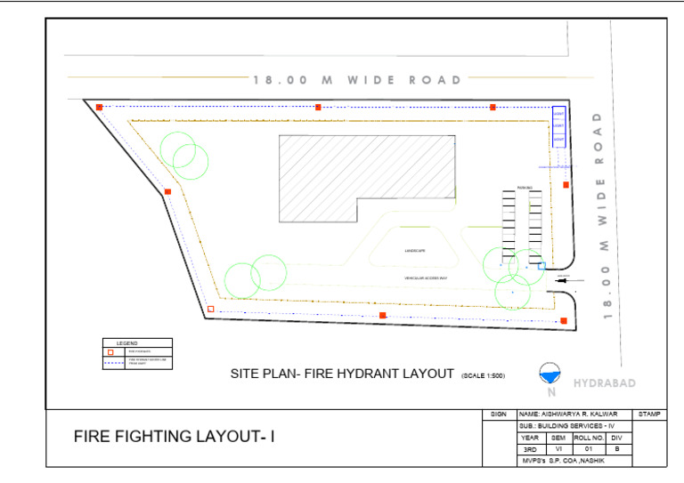 FIRE Layout | PDF