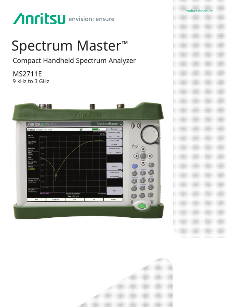 MS2711E Broschuere | PDF
