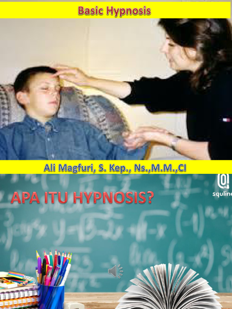 Hipnosis Webinar | PDF