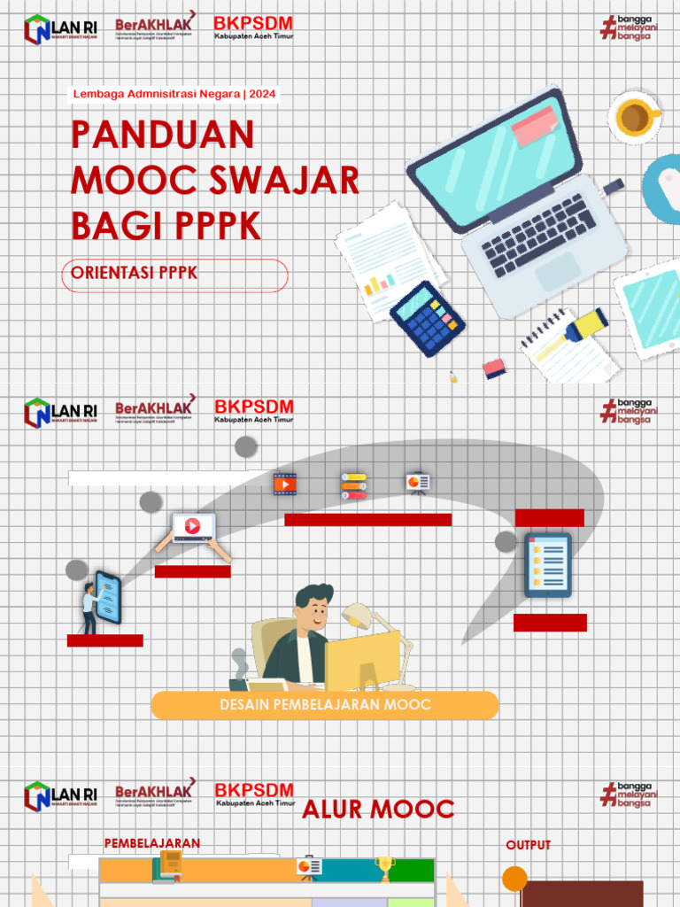 Tutorial MOOC PPPK Rev1 | PDF