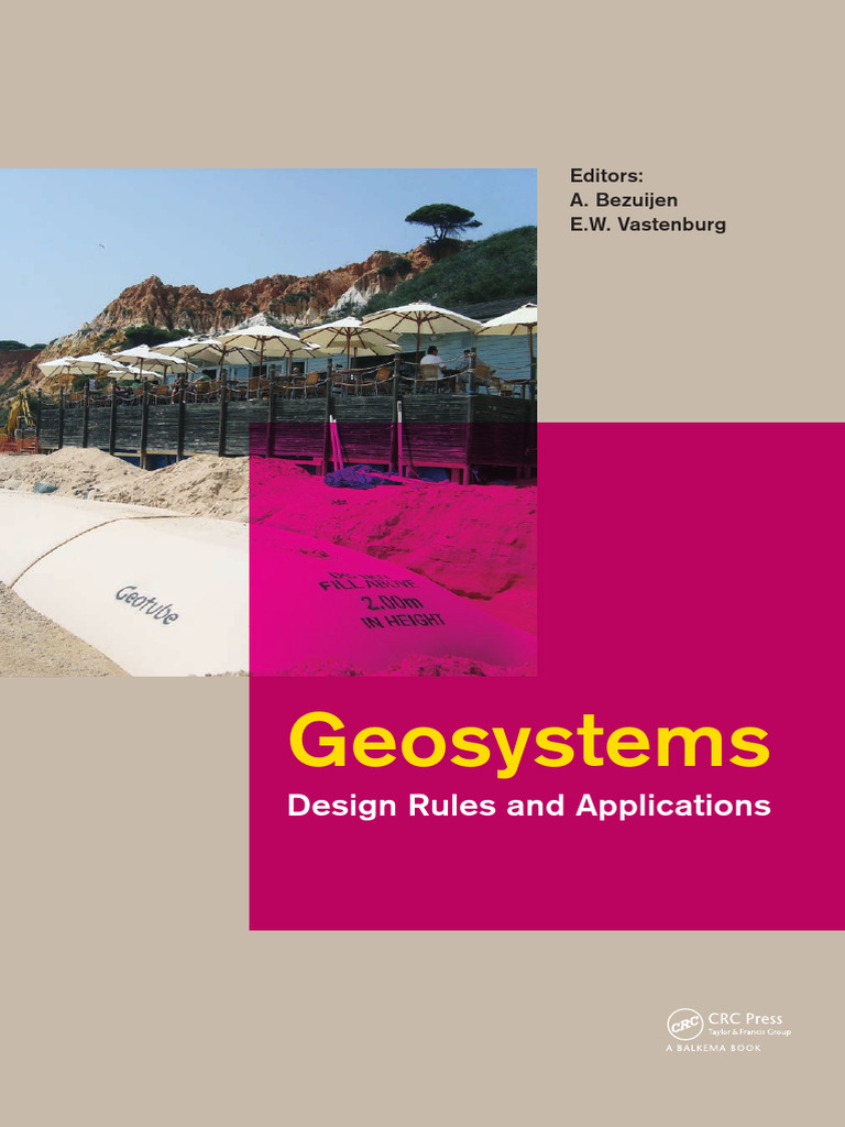Geosystems - Design Rules and Applications | PDF