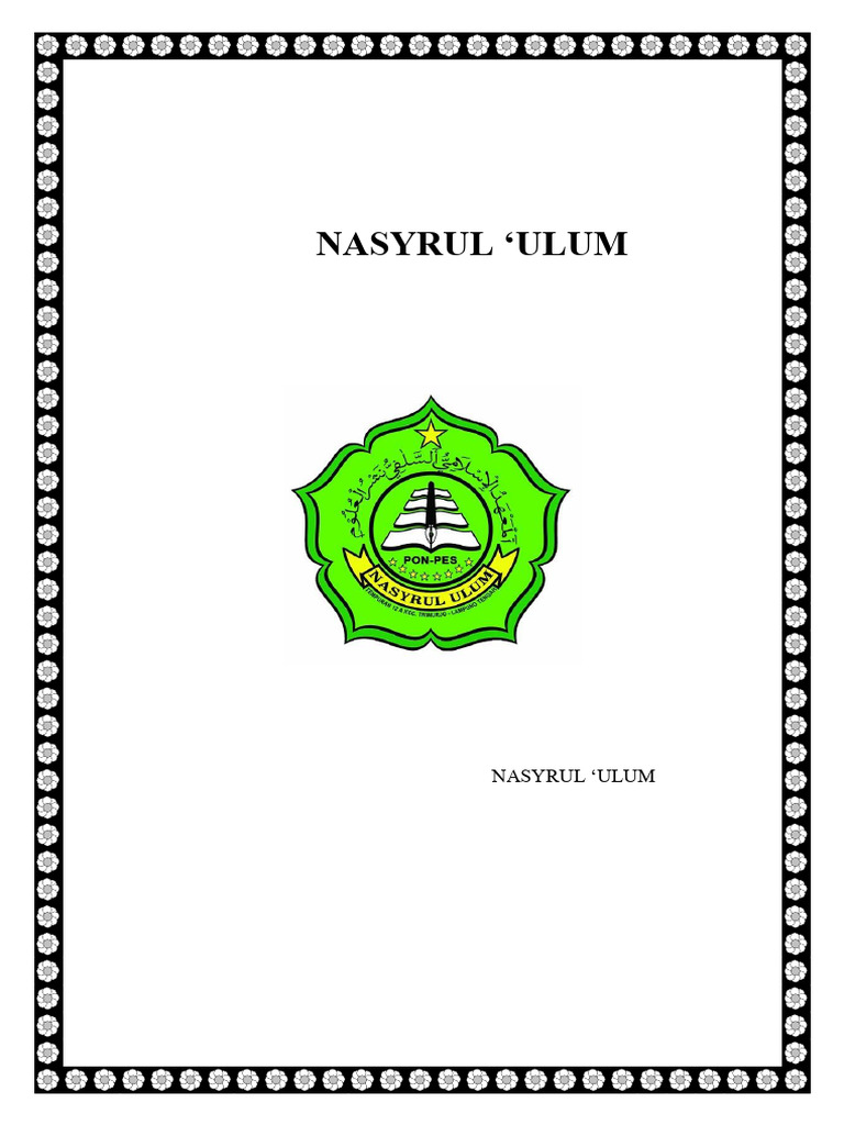 Kurikulum Mts 2023-2024 Rev Final | PDF
