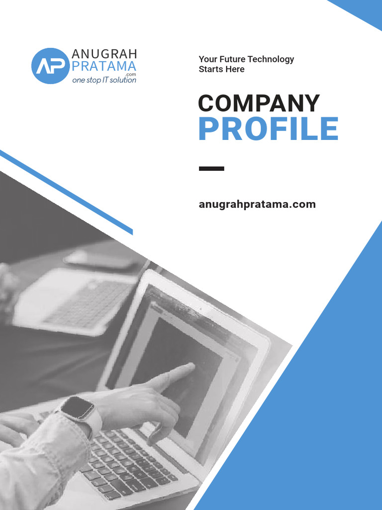 Company Profile Anugrah Pratama 2023 | PDF