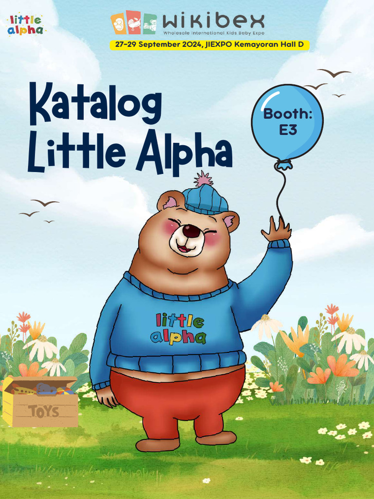 Katalog Jastipers Wikibex | PDF