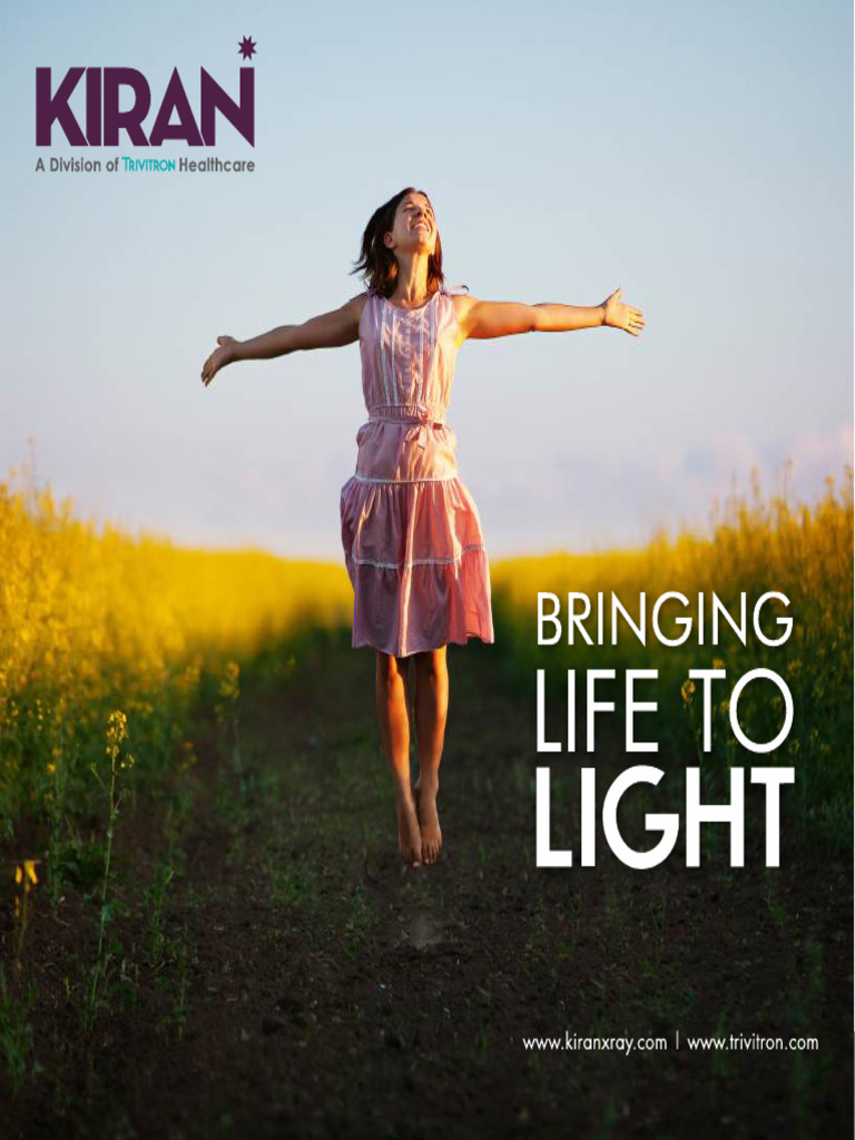 Kiran Product Range | PDF