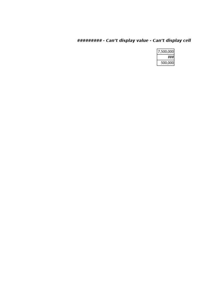6 Formula Errors Pdf 7467