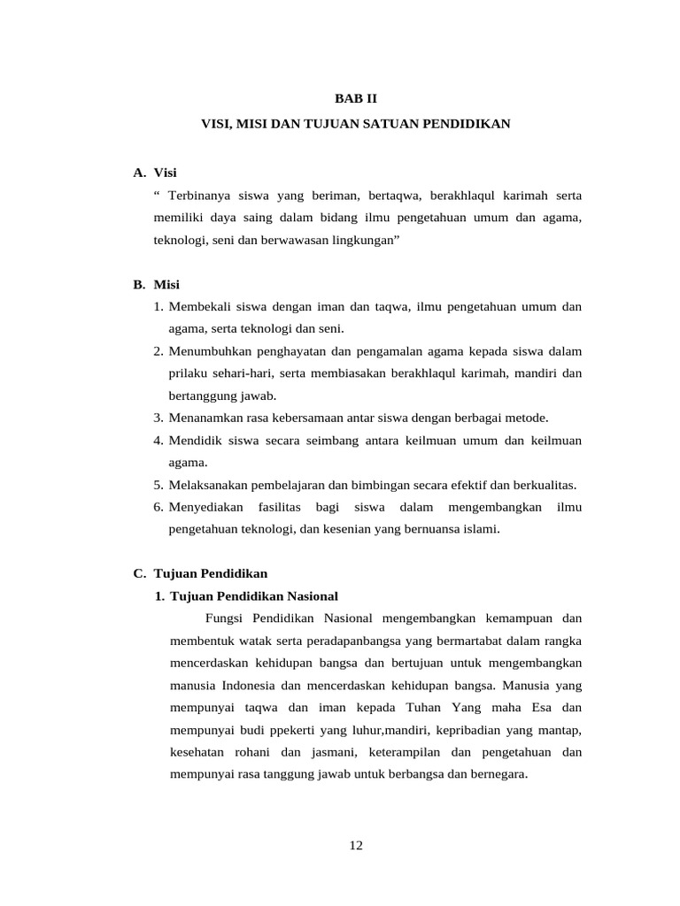 6. BAB 2 TP 24-25 | PDF