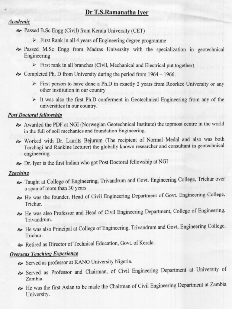 Tsr Biodata Combined | PDF