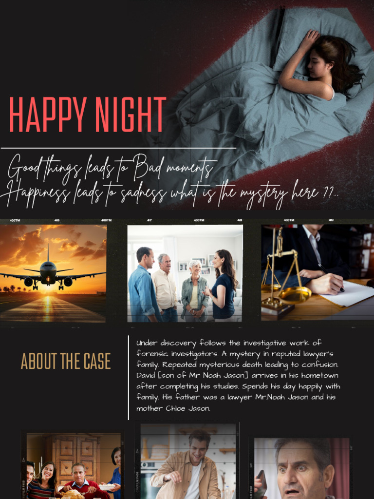 Happy Night | PDF