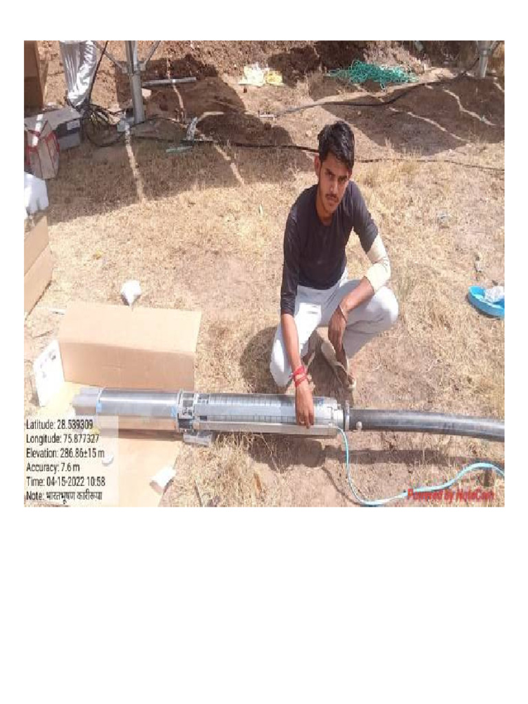 PV System & Controller - InverterOf SWPS - 2020 - 00124 | PDF