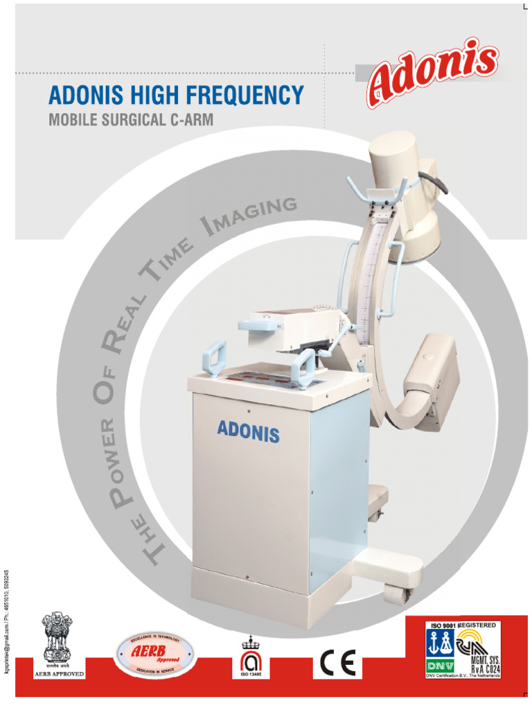 C-Arm Adonis | PDF