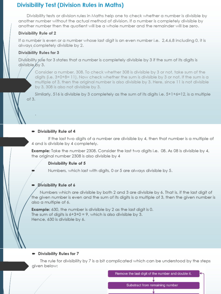 Elementry Mathematics Day-2 | PDF