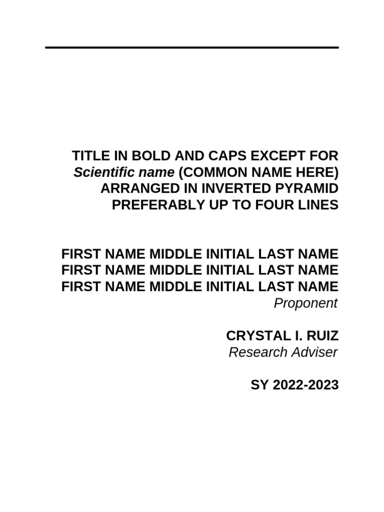 Research Format 22 23 | PDF