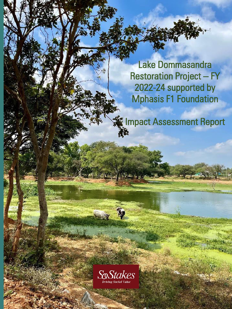 Lake Conservation | PDF