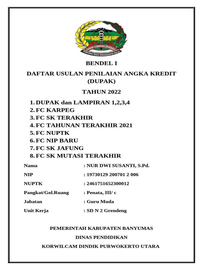 Cover Bendel Pak | PDF