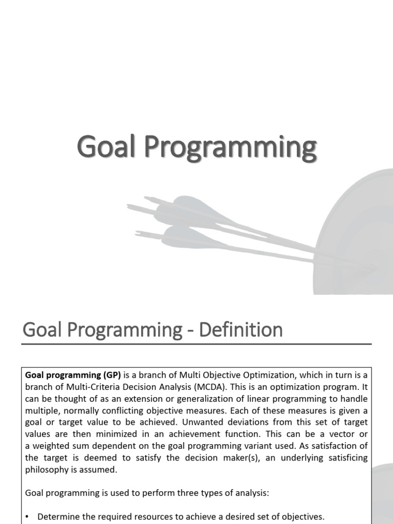 Prof. Pankaj Gupta-Course 201 (Convex and Discrete Optimization) | PDF ...