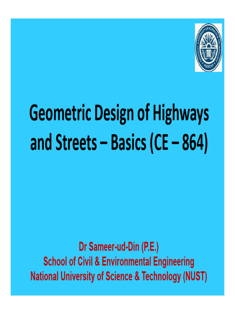 3-Highway Functional Classes | PDF