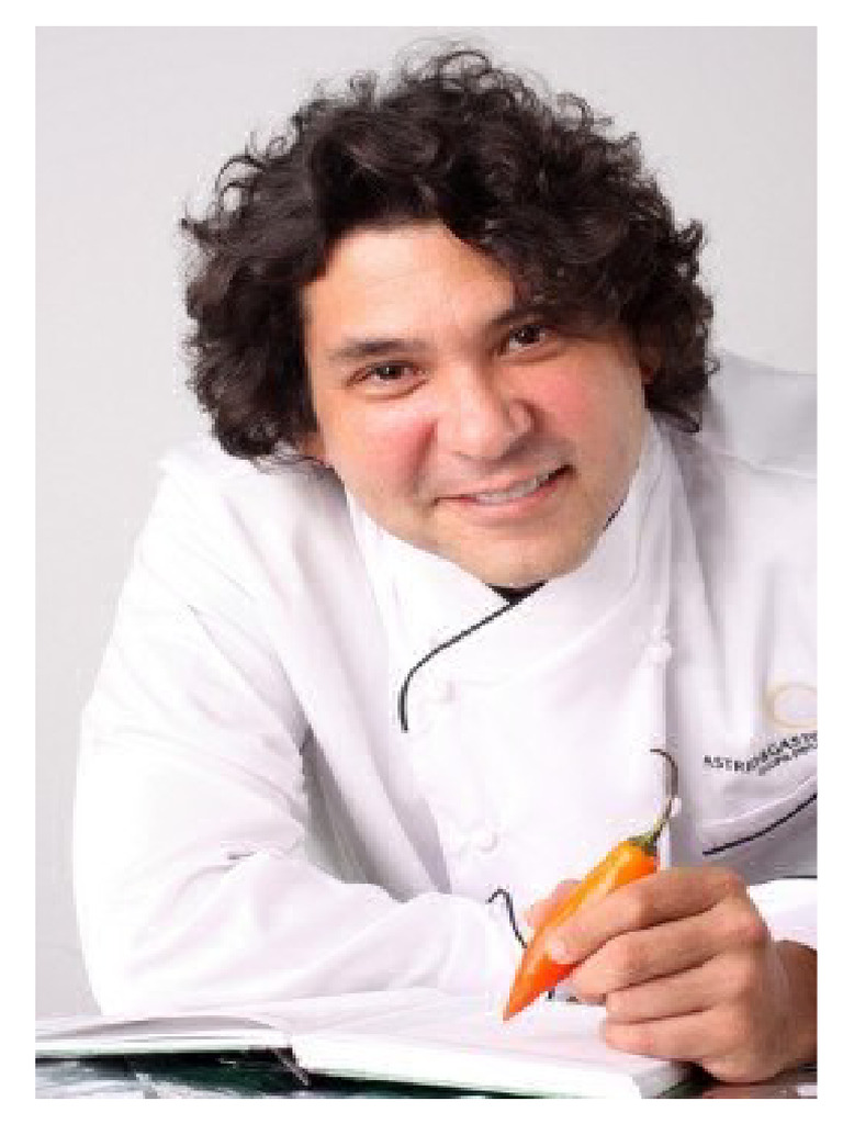 The Biography of Gastón Acurio | PDF